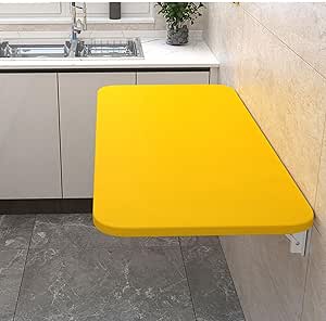 Wall Mounted Folding Workbench, Laundry Table for Folding Clothes, Fold ...