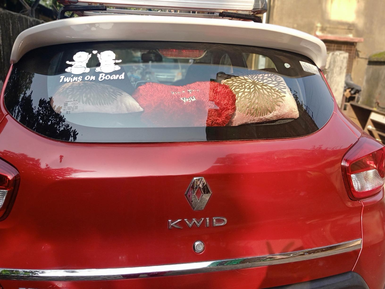 ISEE 360® Car Vehicle Products Twins Baby On Board Car Sticker Decals ...