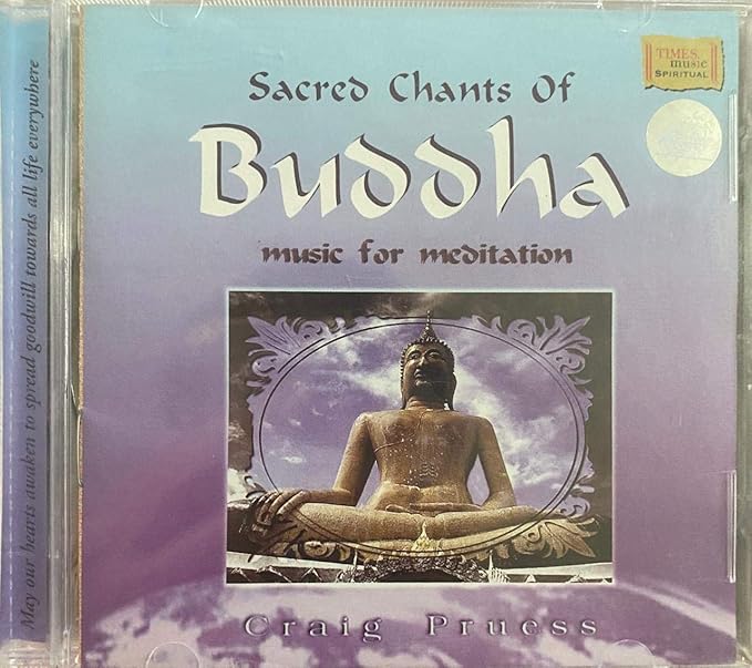 Sacred Chants of Buddha: Craig Pruess: Amazon.in: Music}