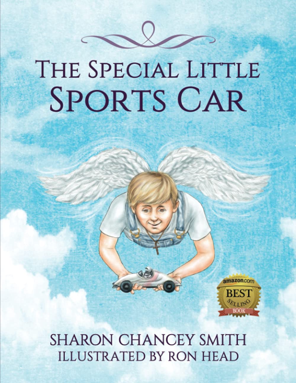 Amazon.com: The Special Little Sports Car: 9781732748057: Chancey Smith ...