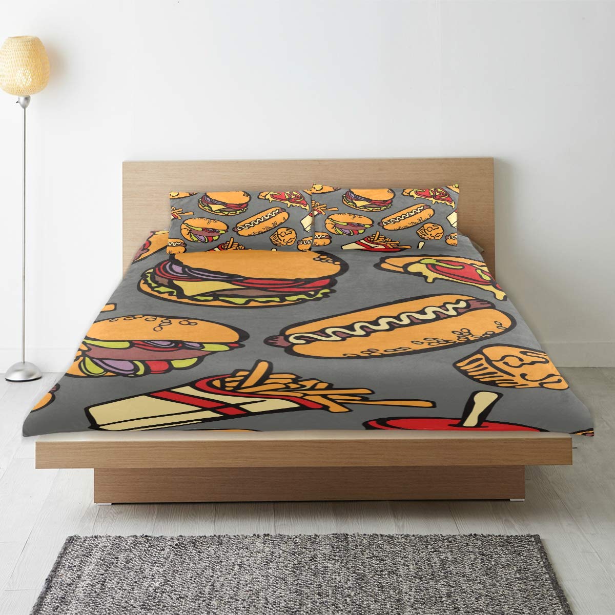 Cool Food Beds