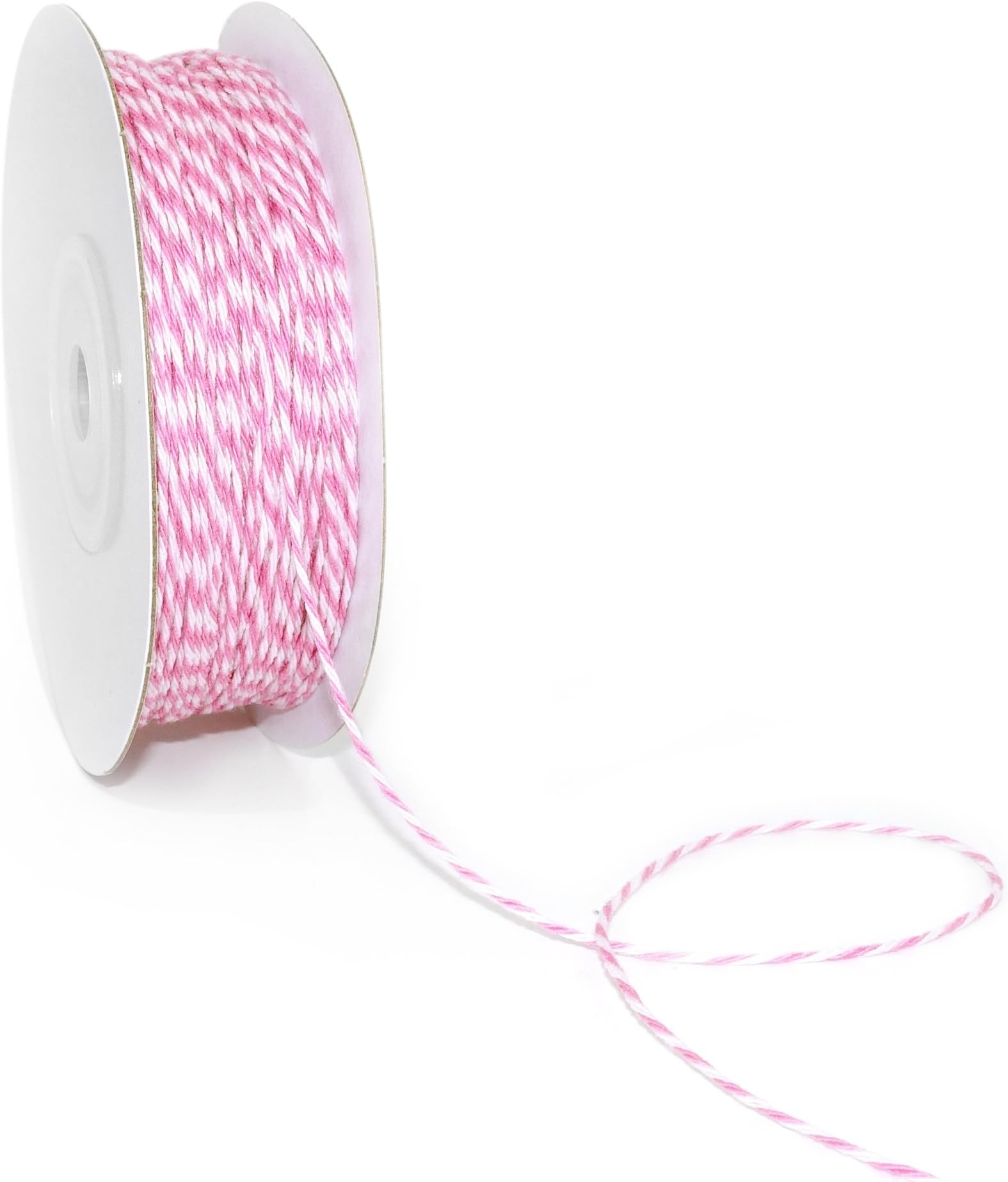 Amazon.com: K-Kraft 6 Bakers Glittery String Set with Woven-in Gold ...