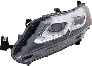 Amazon.com: Garage-Pro Headlight Compatible with 2018-2019 Mitsubishi ...