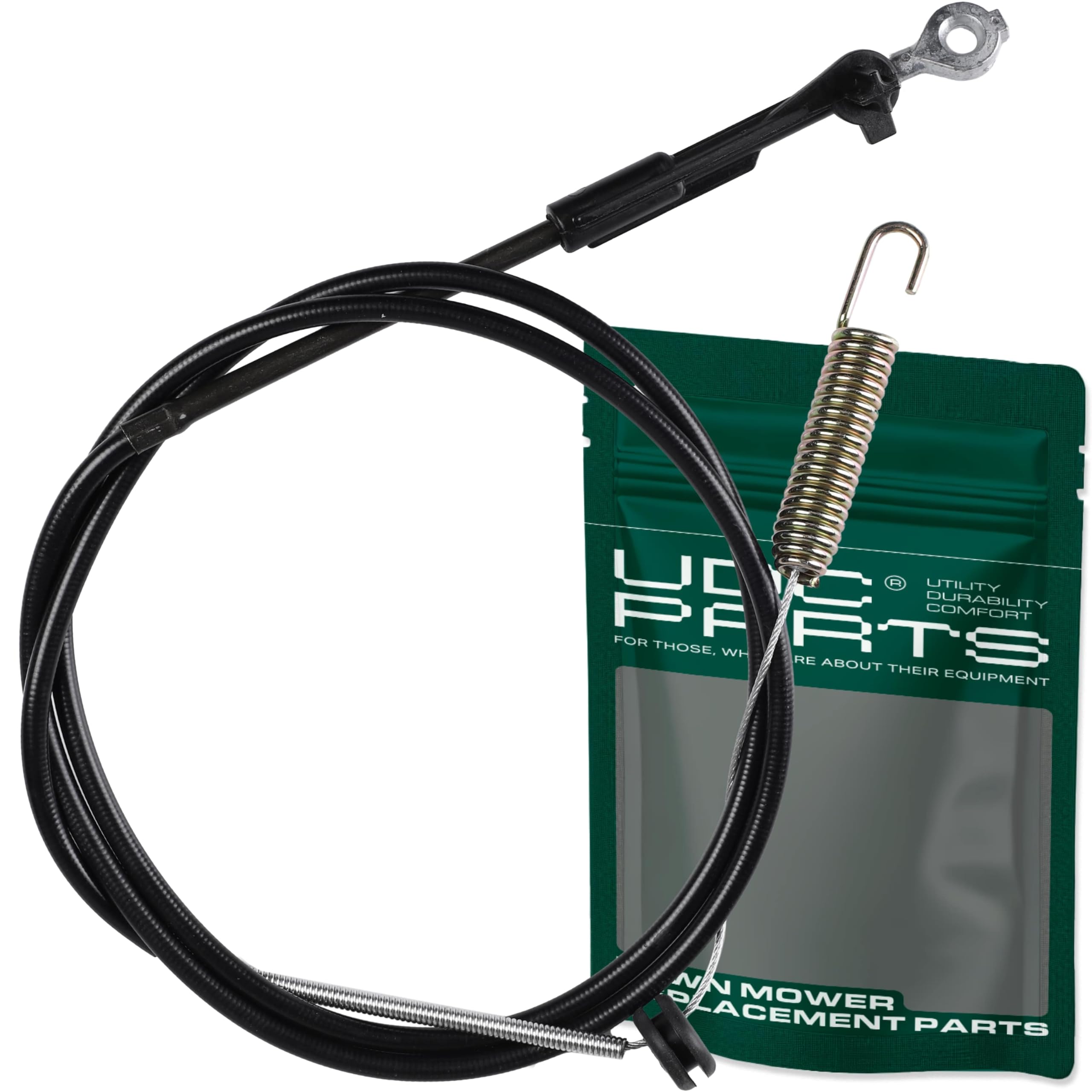 Amazon.com : UDC Parts 115-8439 Clutch Cable for 22 inch Toro 20333 ...