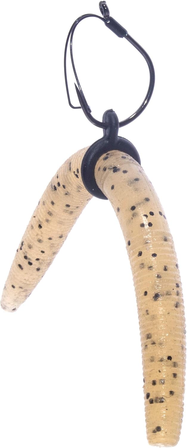 Amazon.com : Sink-O-Ring Wacky Rig Kit O Ring 30/pc NO Tool Needed Use ...