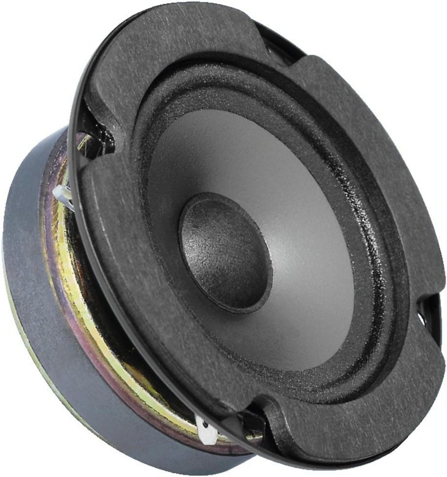 Monacor Tweeter (45 WMAX, 22 WRMS, 8 Ohm) : Amazon.co.uk: Electronics ...