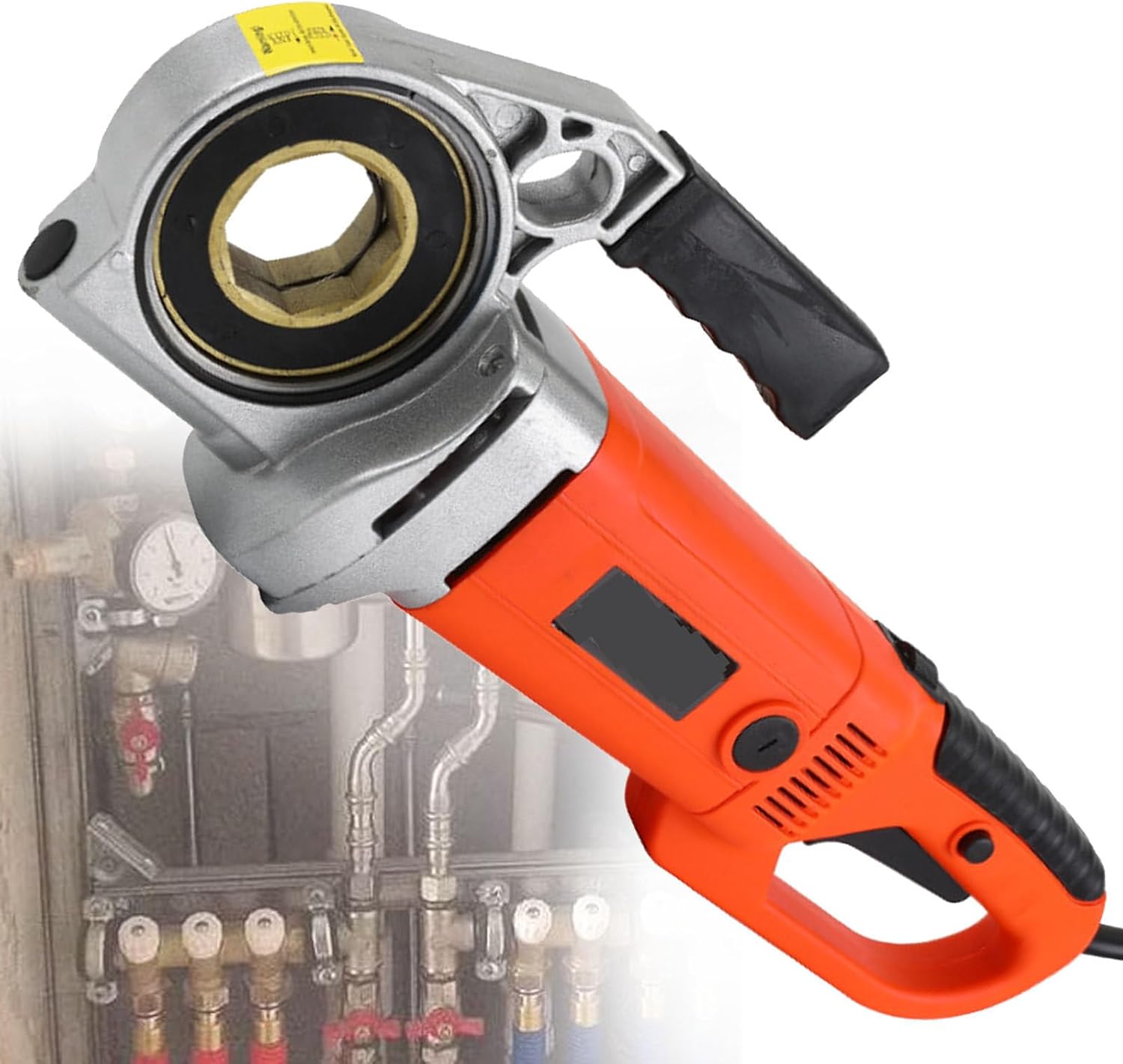 Amazon.com : SACLMD Electric Pipe Threading Machine,Portable Electric ...