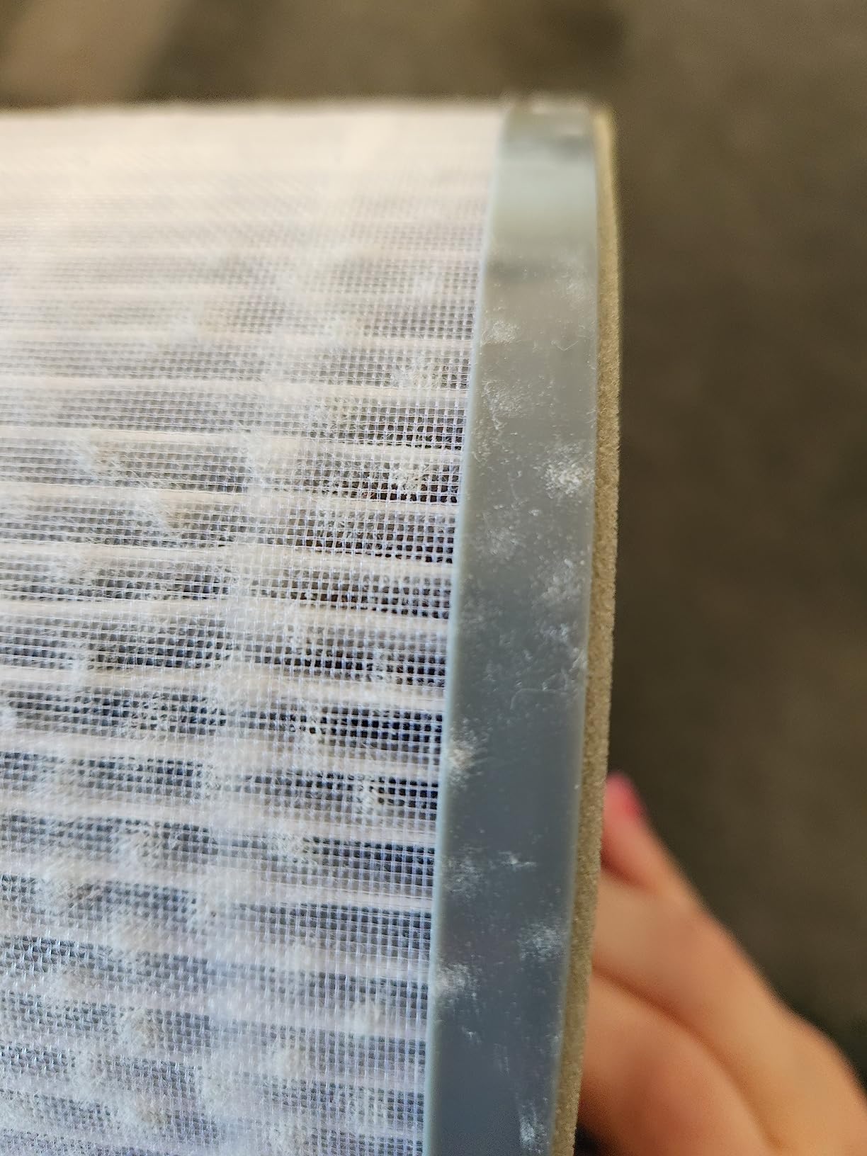 True HEPA Model LAP015WHT, Compatible with Breville Easy Air LAP150、Easy Air Connect air ...