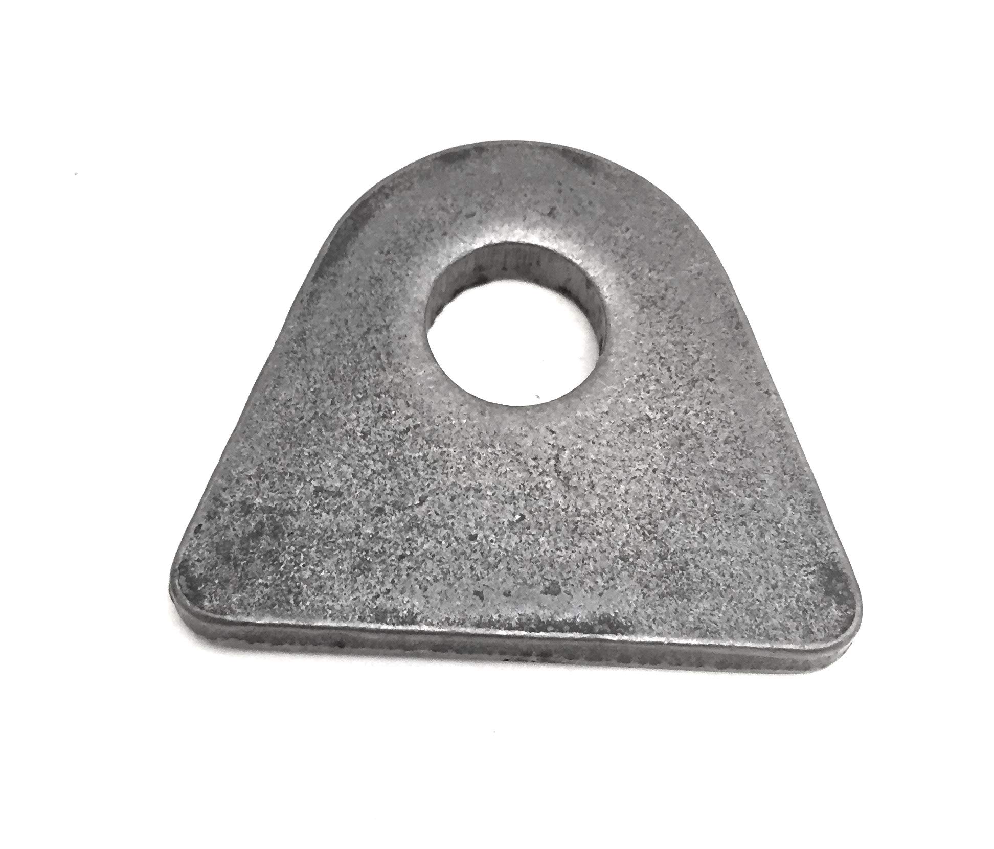 Amazon.com: Weld Tabs-Weld Tabs 3/16" Thick with 3/8" Hole (50 ...