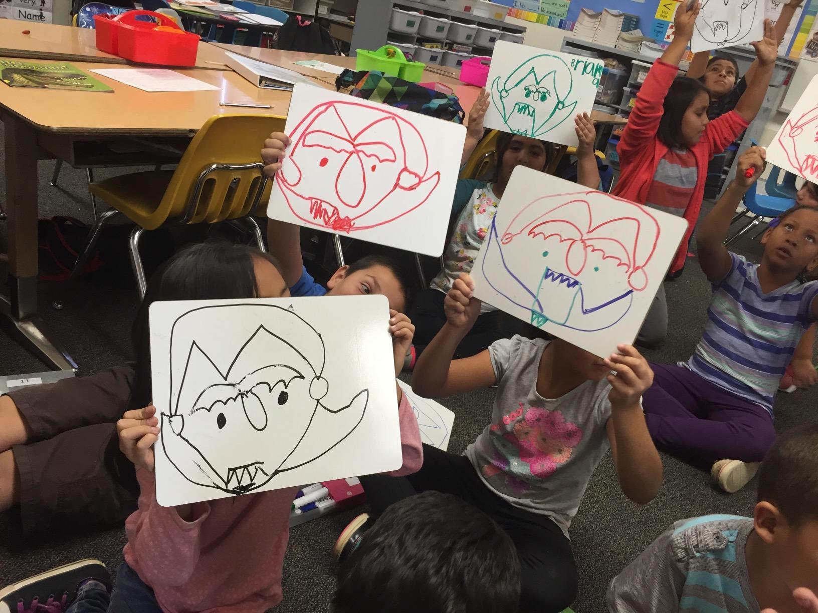 Draw-And-Tell: Reading - Writing - Listening - Speaking - Viewing ...