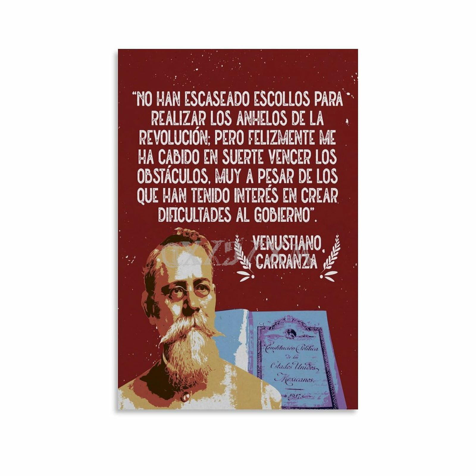 Venustiano Carranza Definition