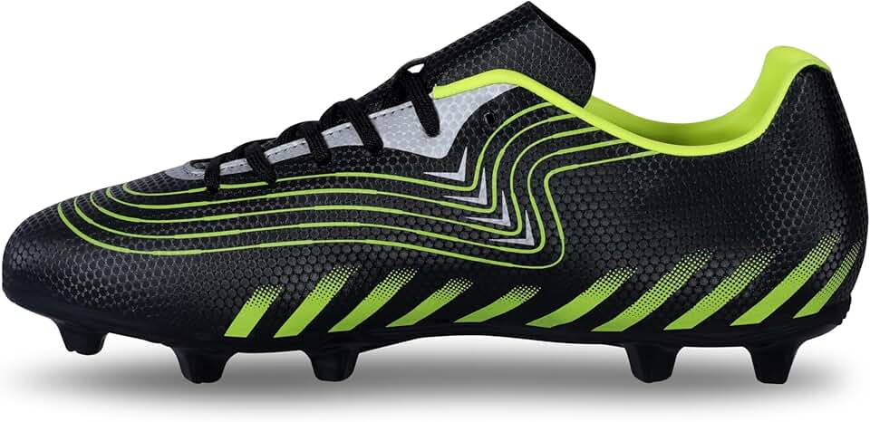 Amazon.in: Nivia - Men's Football Boots / Men's Sports & Outdoor Shoes ...