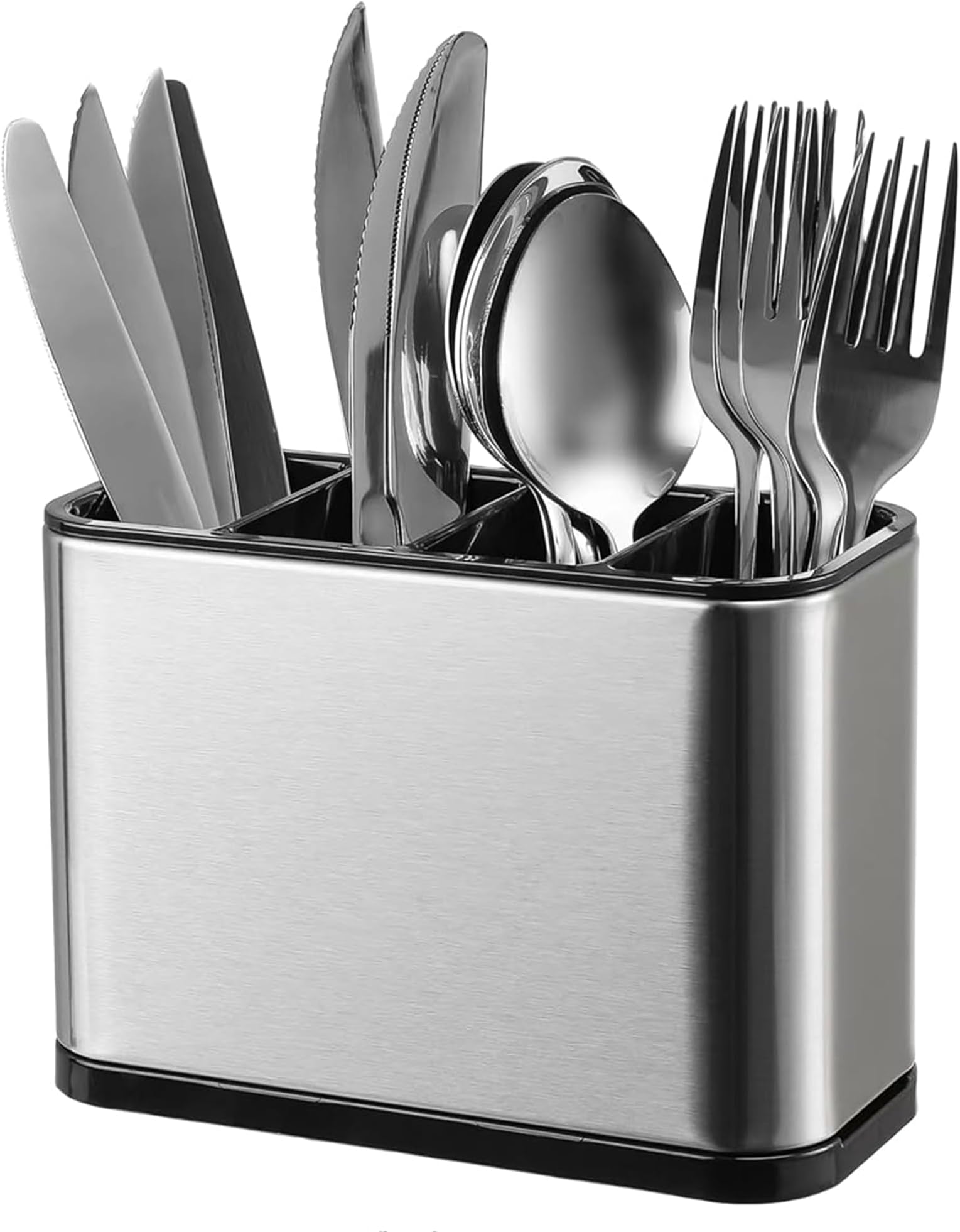 Amazon.com - Glad Utensil Drying Rack for Kitchen Counter | Silverware ...