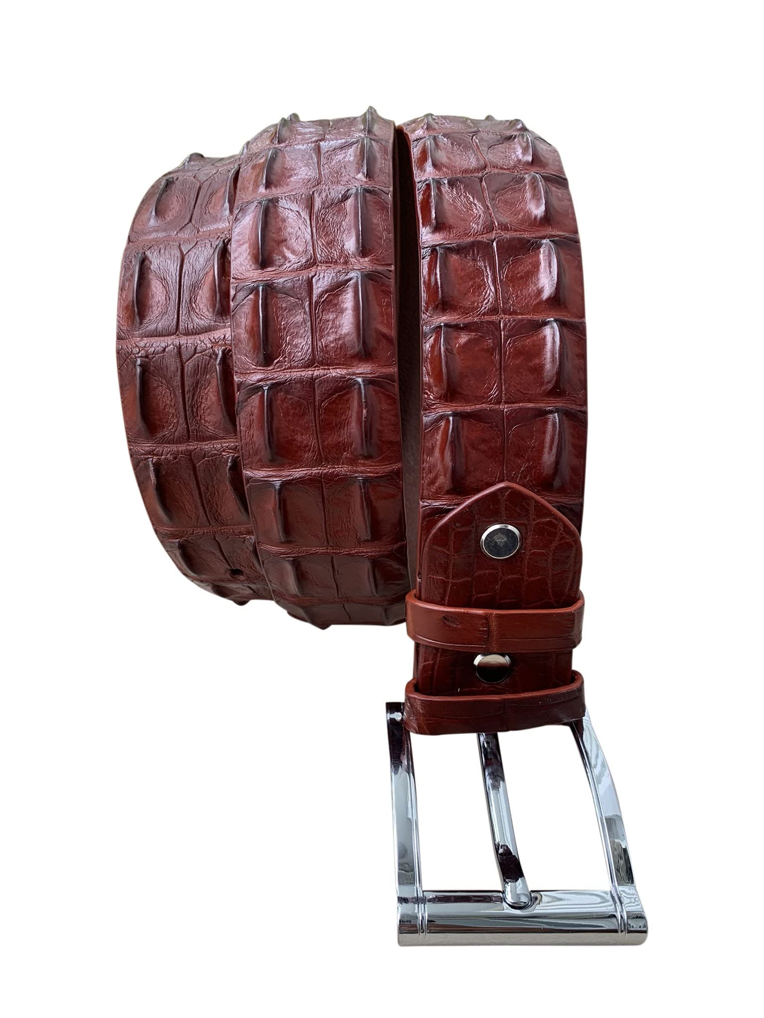 9 Best Alligator Belts | Real Hornback vs Imitation