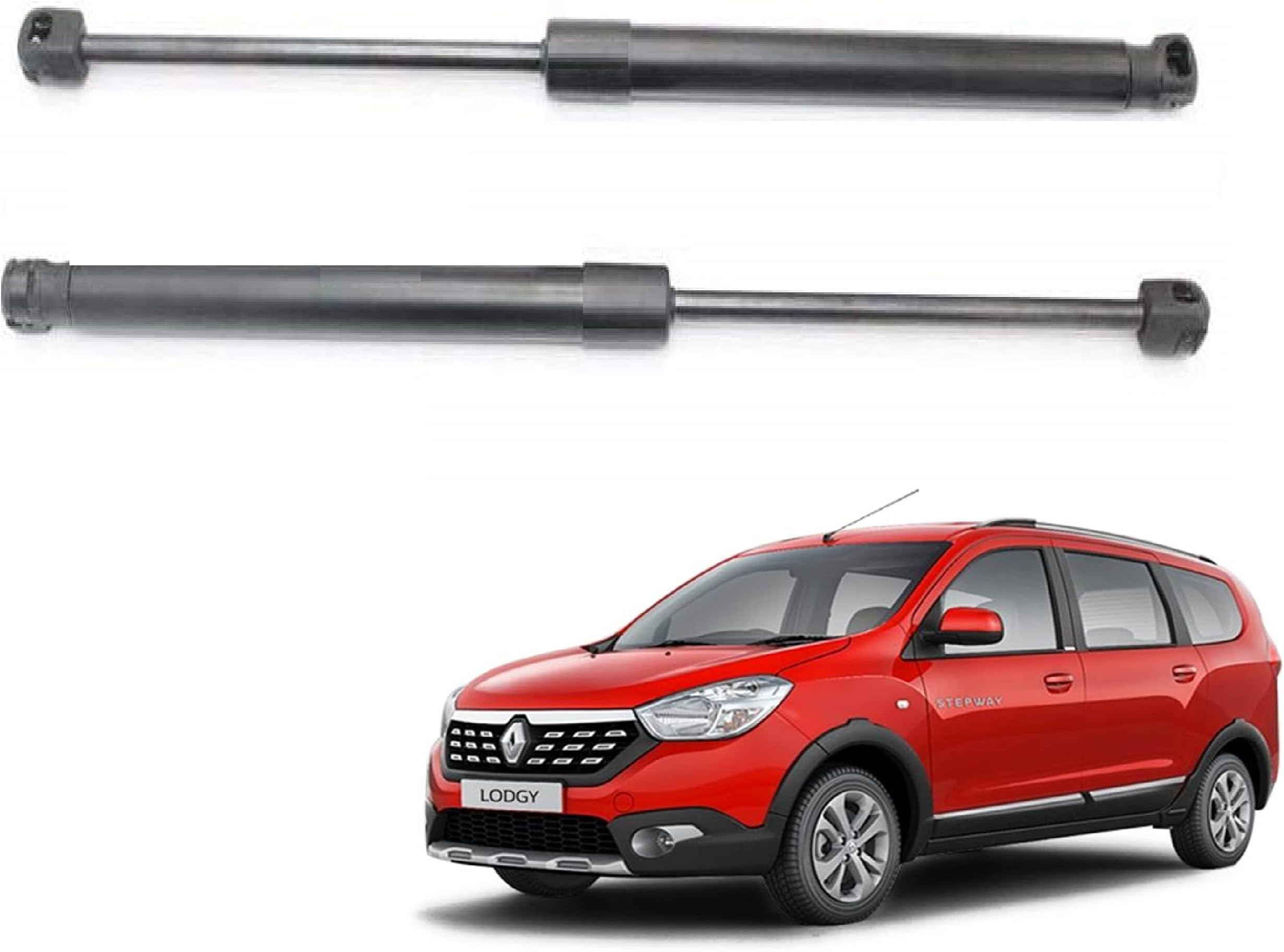 CARIZO Super Lift Rear Boot (Dicky) Struts/Shocker/Gas Spring for ...