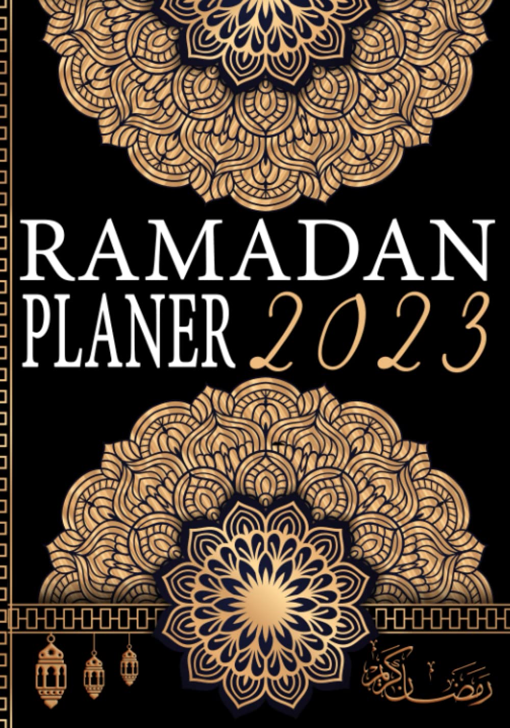 Amazon.com: Ramadan Planer 2023: Ramazan Buch & Ramdan kalender mit ...