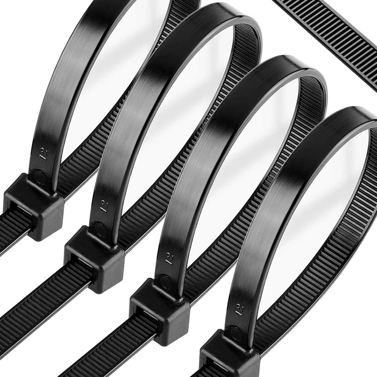 Cord Management 120lb Zip Ties Heavy Duty Superior Tensile Strength 16 cord-management-120lb-zip-ties-heavy-duty-superior-tensile-strength-16