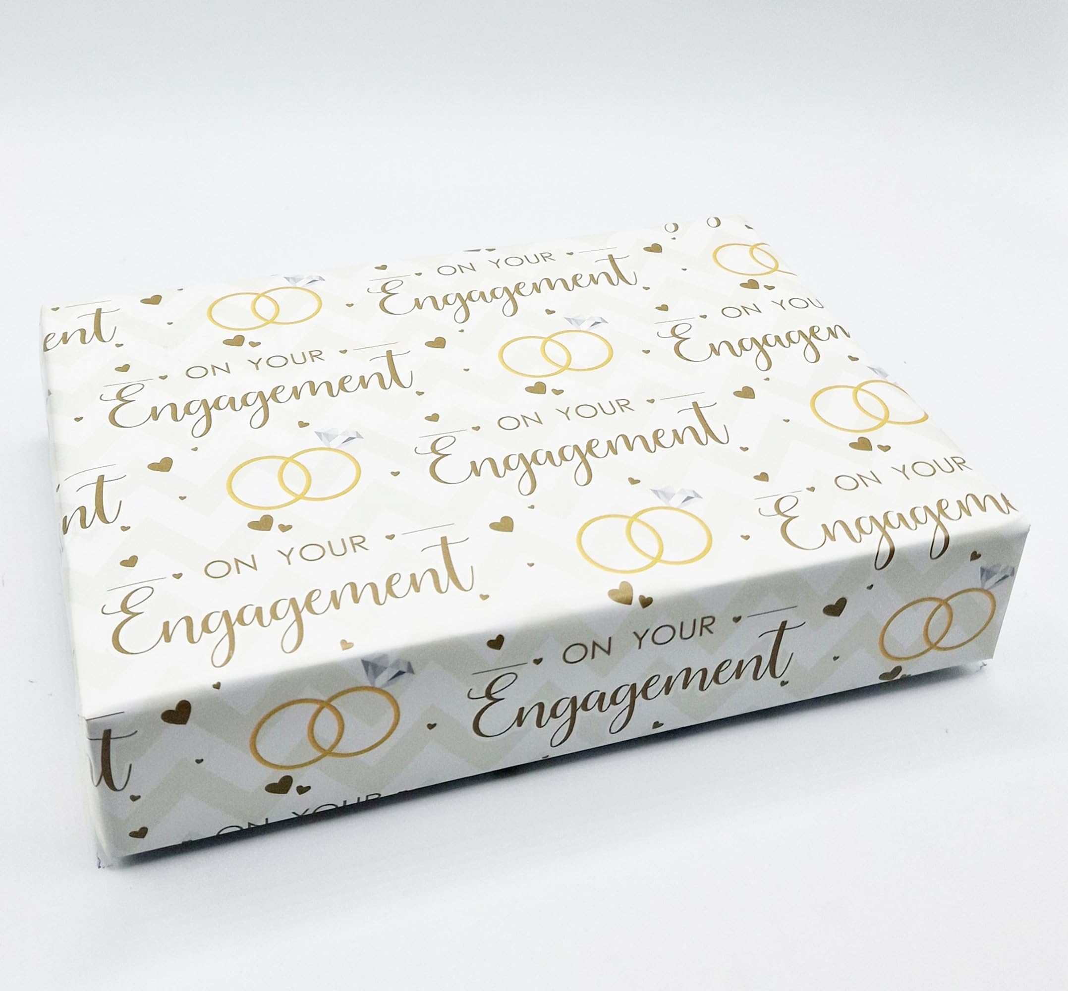 Engagement Wrapping Paper Engagement Wrapping Paper Images Free