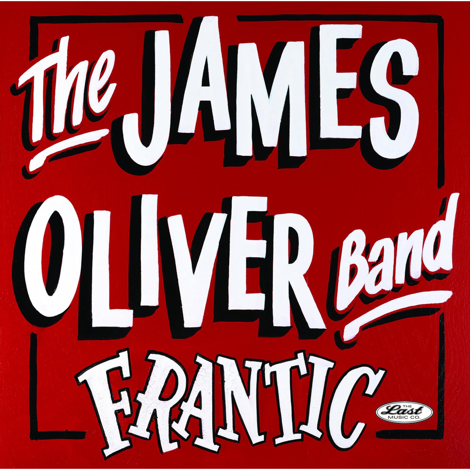 James Band Oliver - Frantic - Amazon.com Music