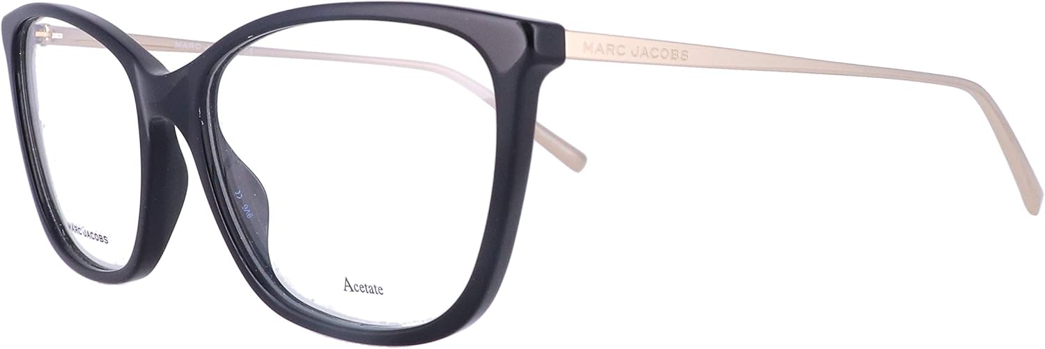 Amazon.com: Marc Jacobs frame (MARC-436 807) Acetate - Metal Shiny ...