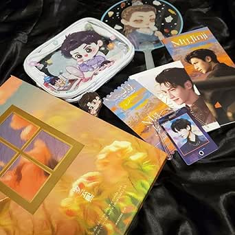 Amazon.co.jp: Luo Yun Hei Leo "Genus Plant" PB Fan Club Goods Included ...