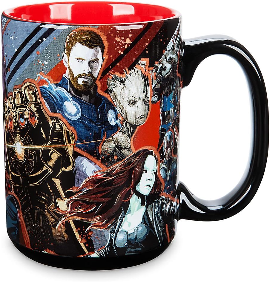 Amazon.com | Marvel Avengers: Infinity War Mug: Coffee Cups & Mugs