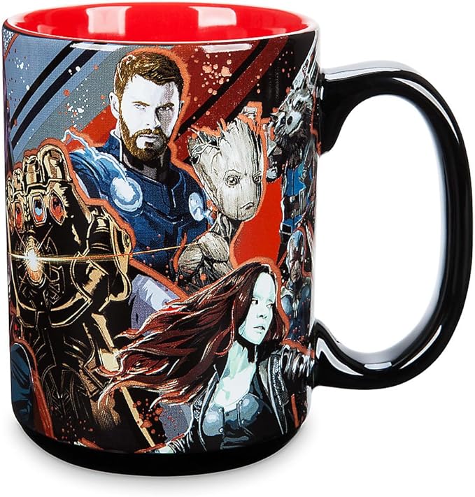 Amazon.com | Marvel Avengers: Infinity War Mug: Coffee Cups & Mugs