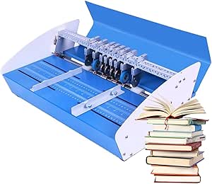 XDLYWUZIQ 3 in1 Creasing Machine, Electric Creasing Machine with ...