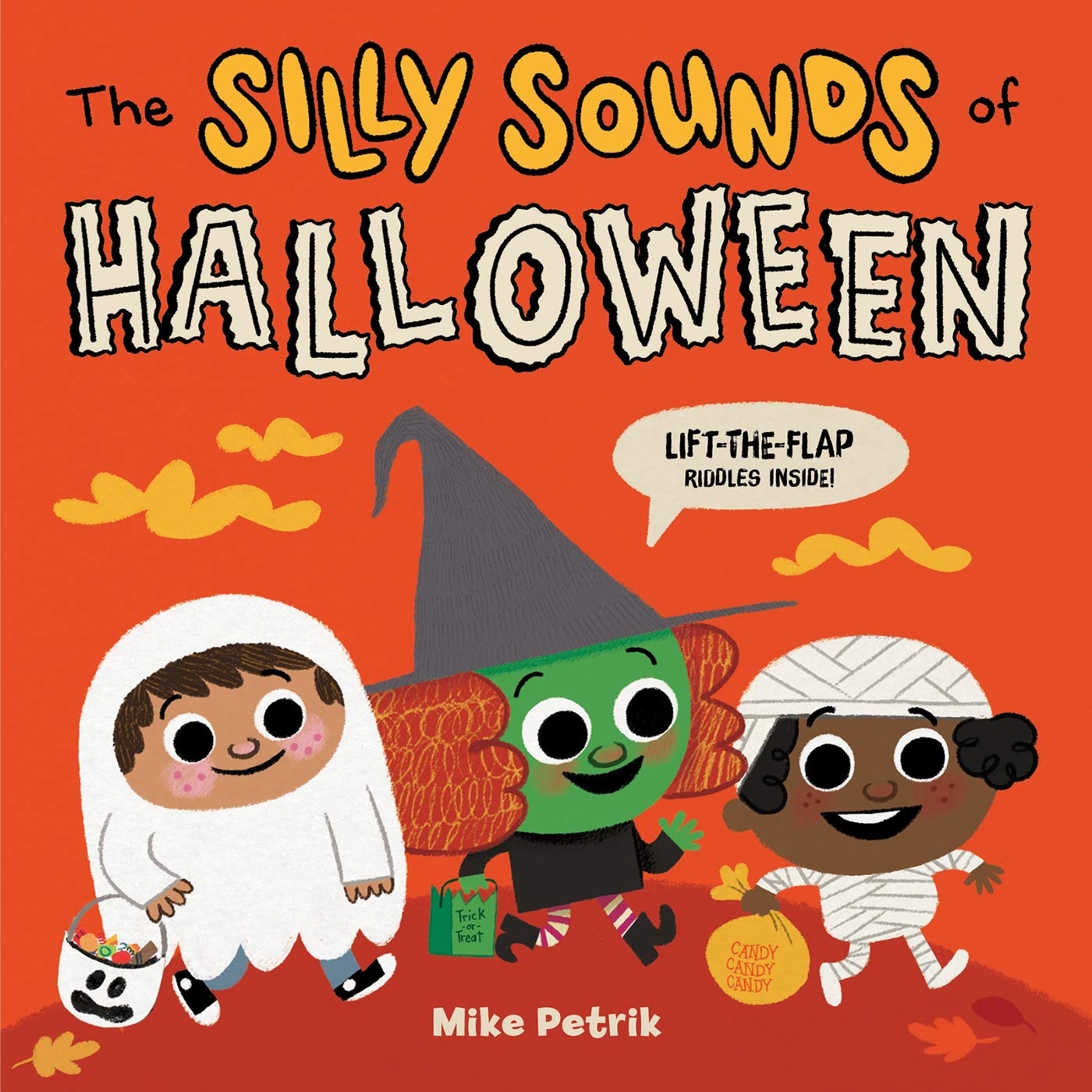 Amazon.com: The Silly Sounds of Halloween: Lift-the-Flap Riddles Inside ...