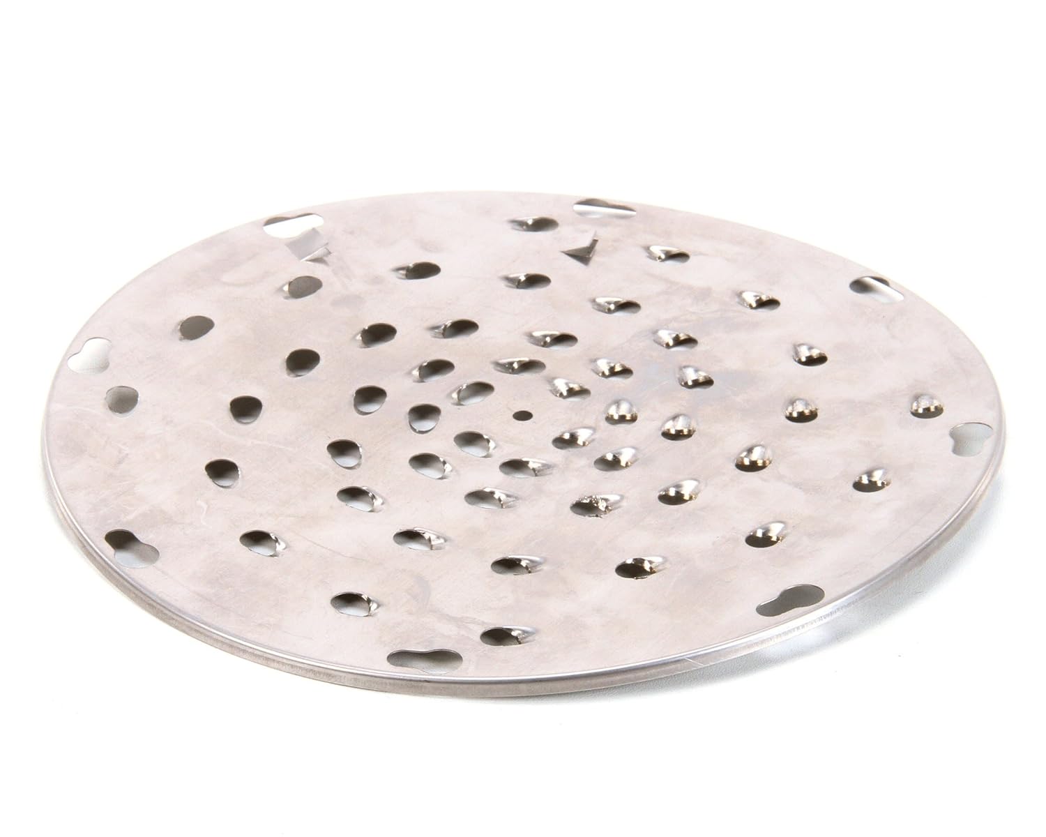 Amazon.com: Hobart 00-077046 Shredder Plate with 5/16" Holes for Hobart ...