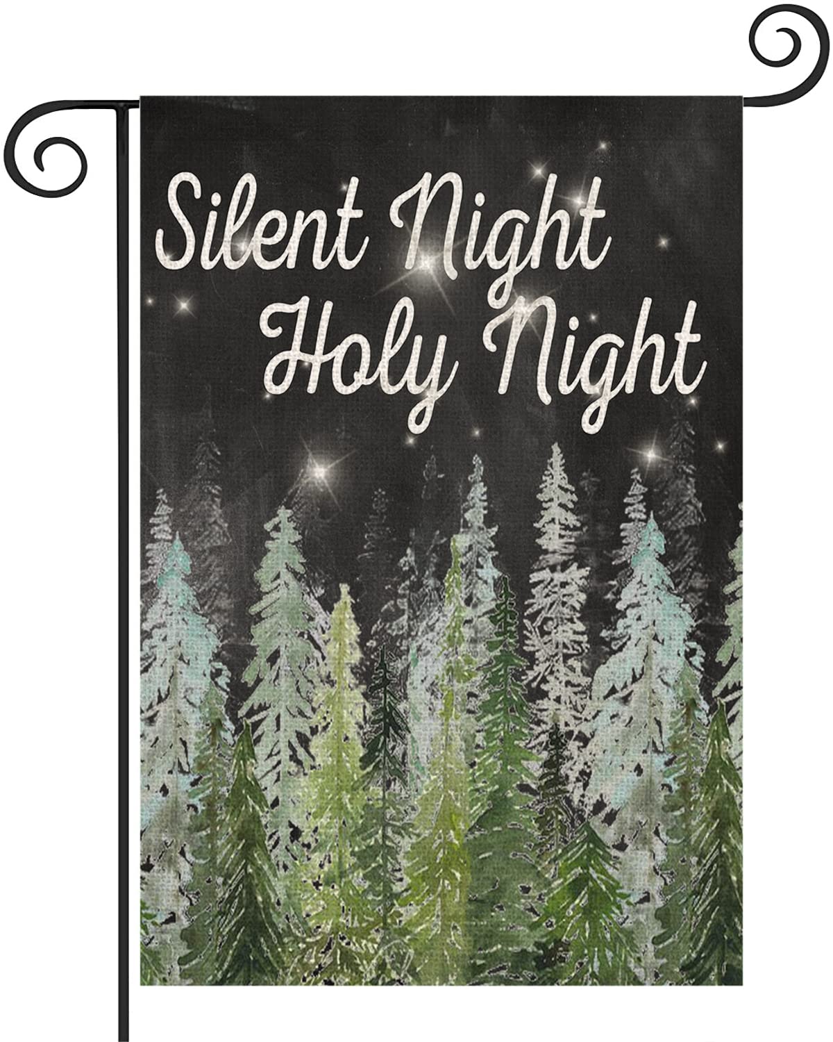 Silent Night Holy Night Wallpaper