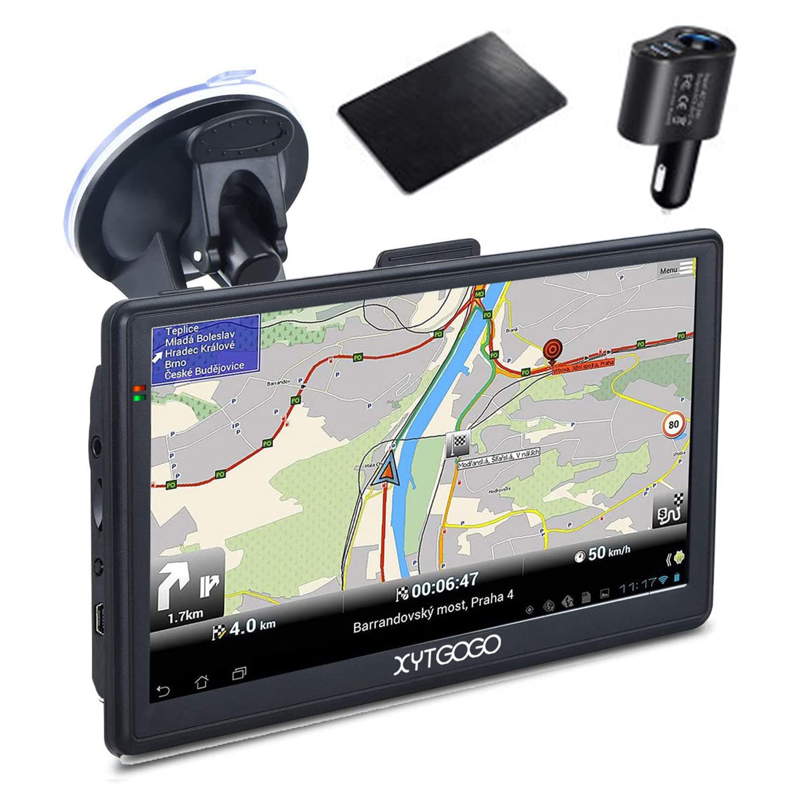 Sat nav with lifetime maps - Find the best price at PriceSpy