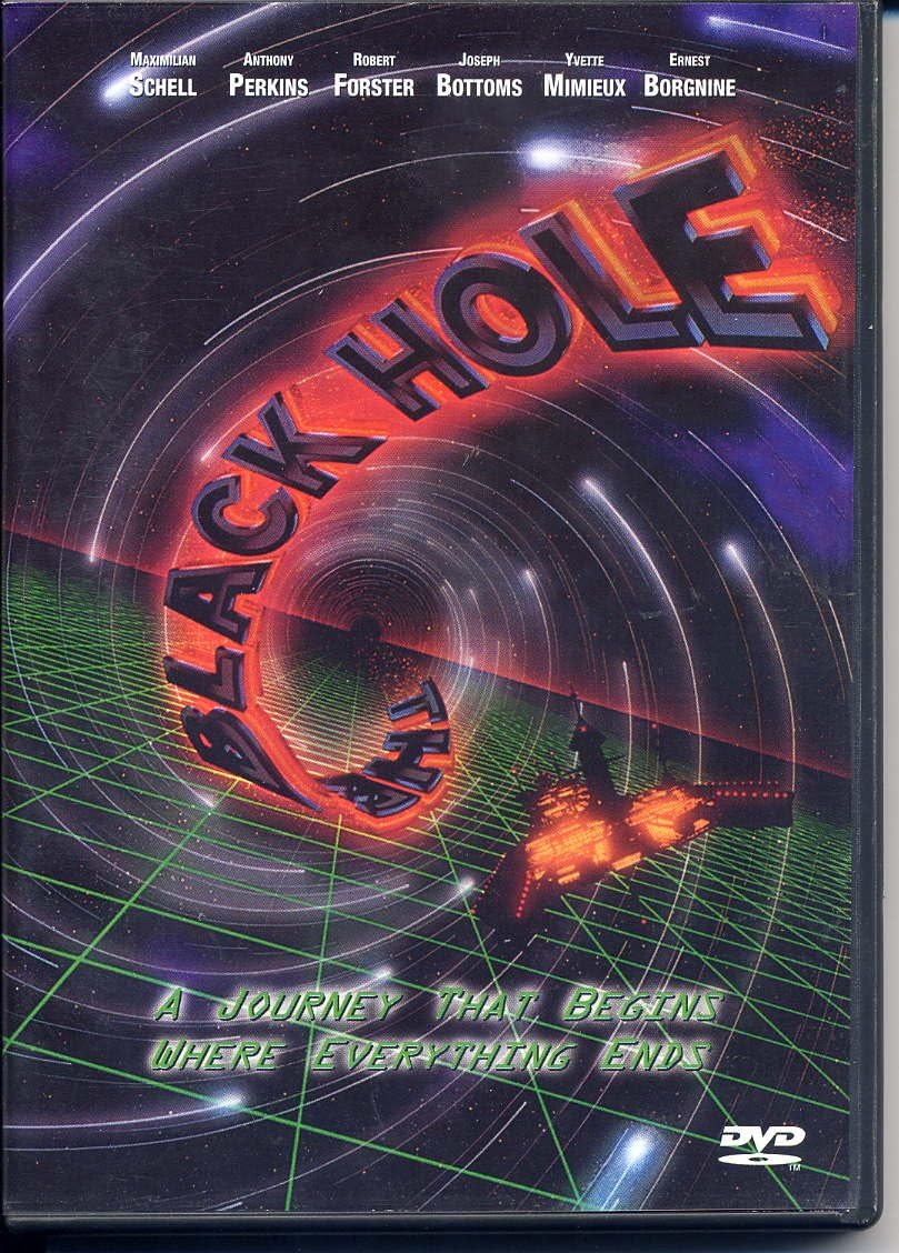 The Black Hole [Import USA Zone 1]: Amazon.fr: Perkins, Anthony ...