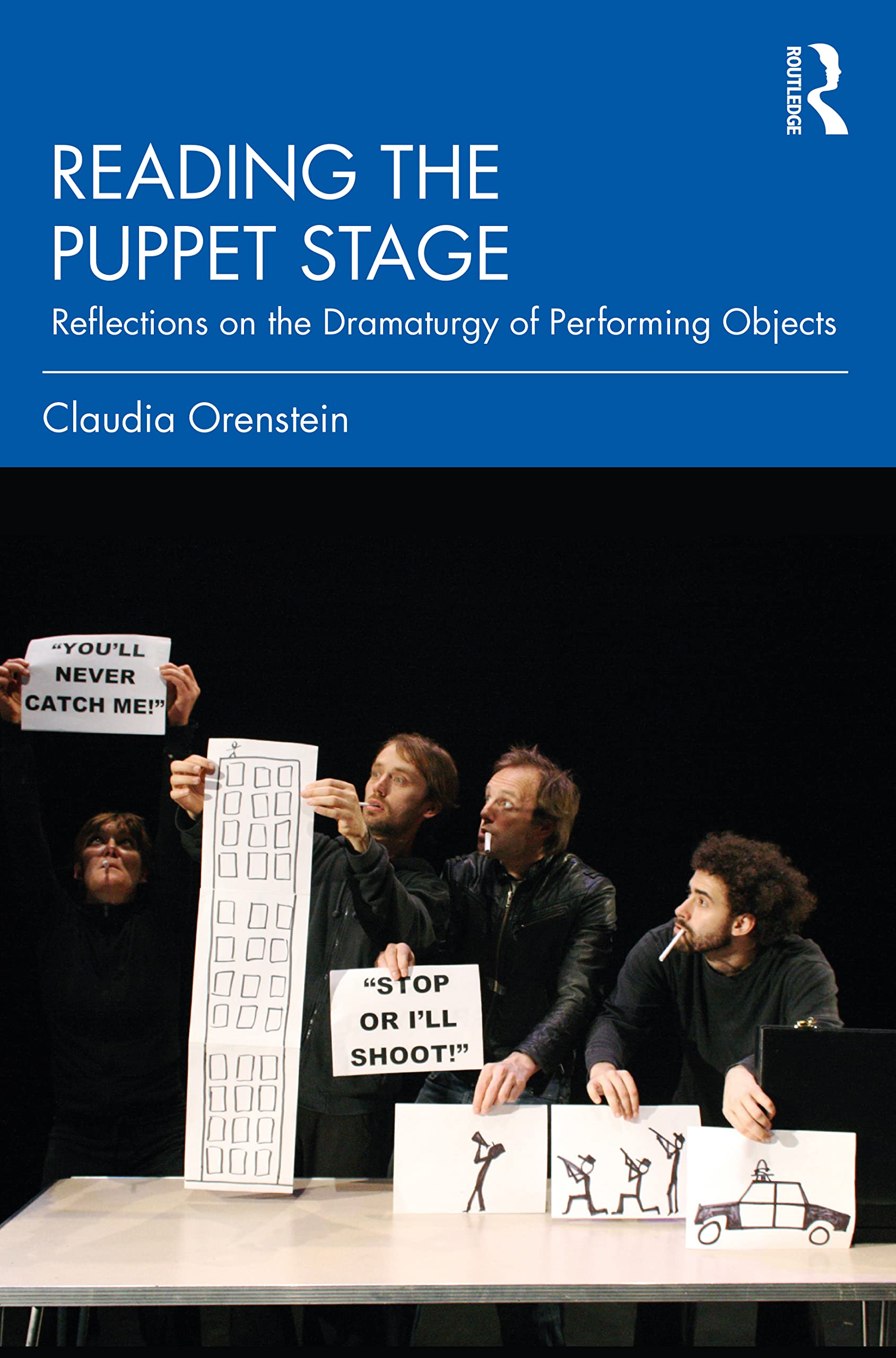 Reading the Puppet Stage: Orenstein, Claudia: 9780367561444: Amazon.com ...