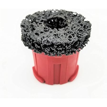 Amazon.com: Counteract SBR22 22mm Wheel and Hub Stud Cleaning Tool ...