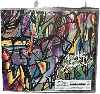 Amazon.co.jp: [国内盤CD] OLDCODEX Scribble，and Beyond [CD+DVD] 2枚組 : おもちゃ