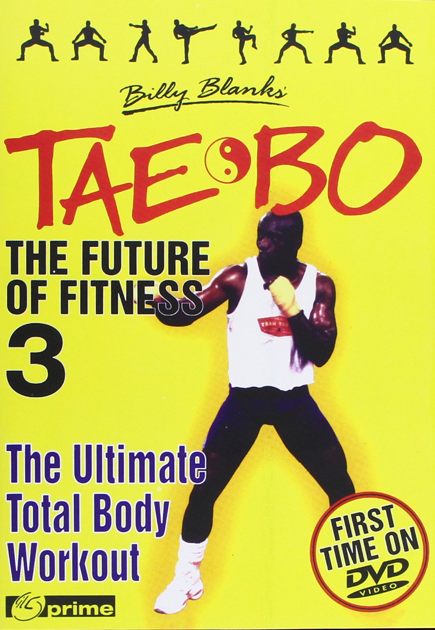 Amazon.com: NEW Tae Bo Vol 3 Dvd (DVD) : Movies & TV