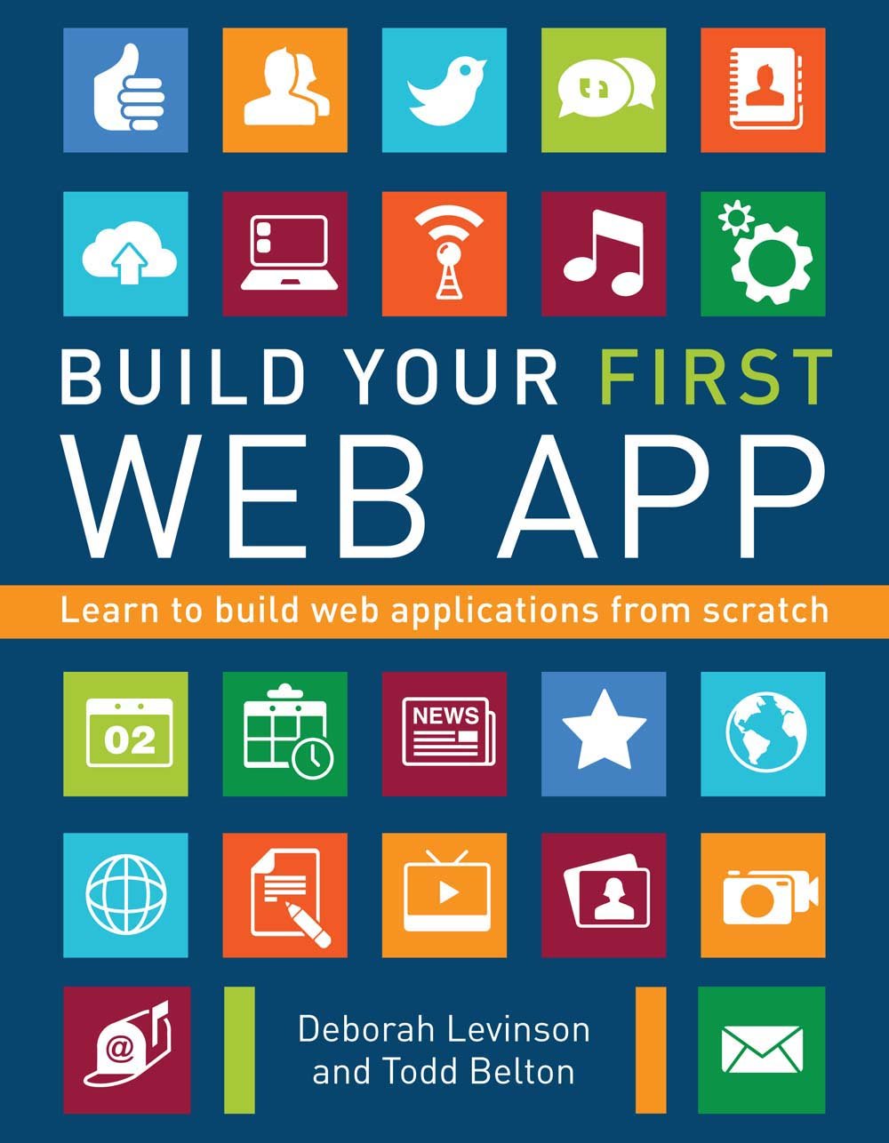 Build Your First Web App Learn To Build Web Applications From Scratch Uk Deborah