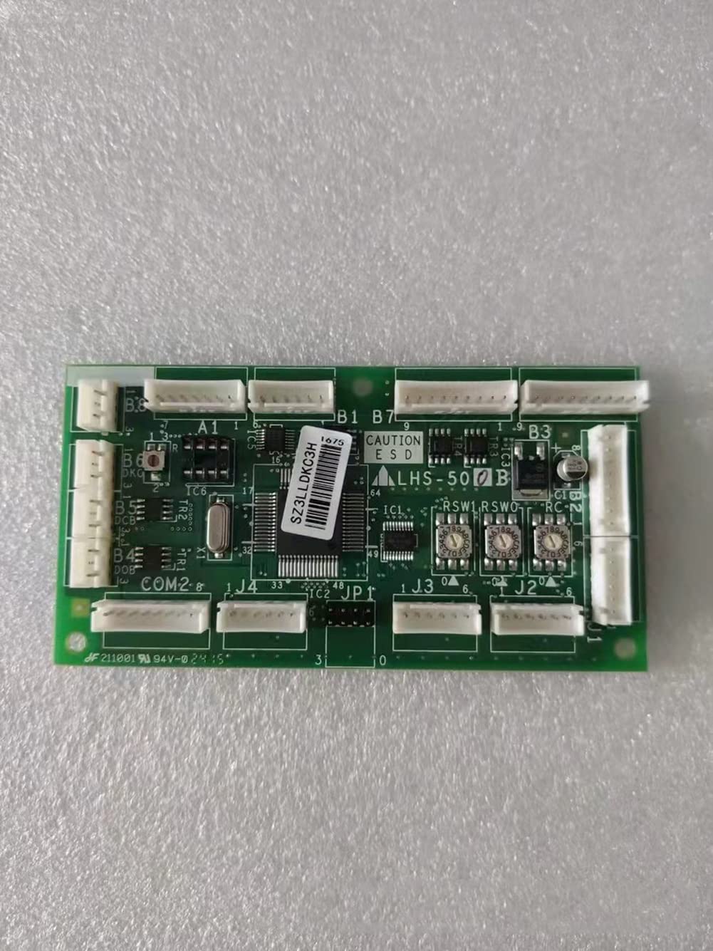 Amazon | LHS-500B エレベーター基板 | 制御部品 | 産業・研究開発用品 通販
