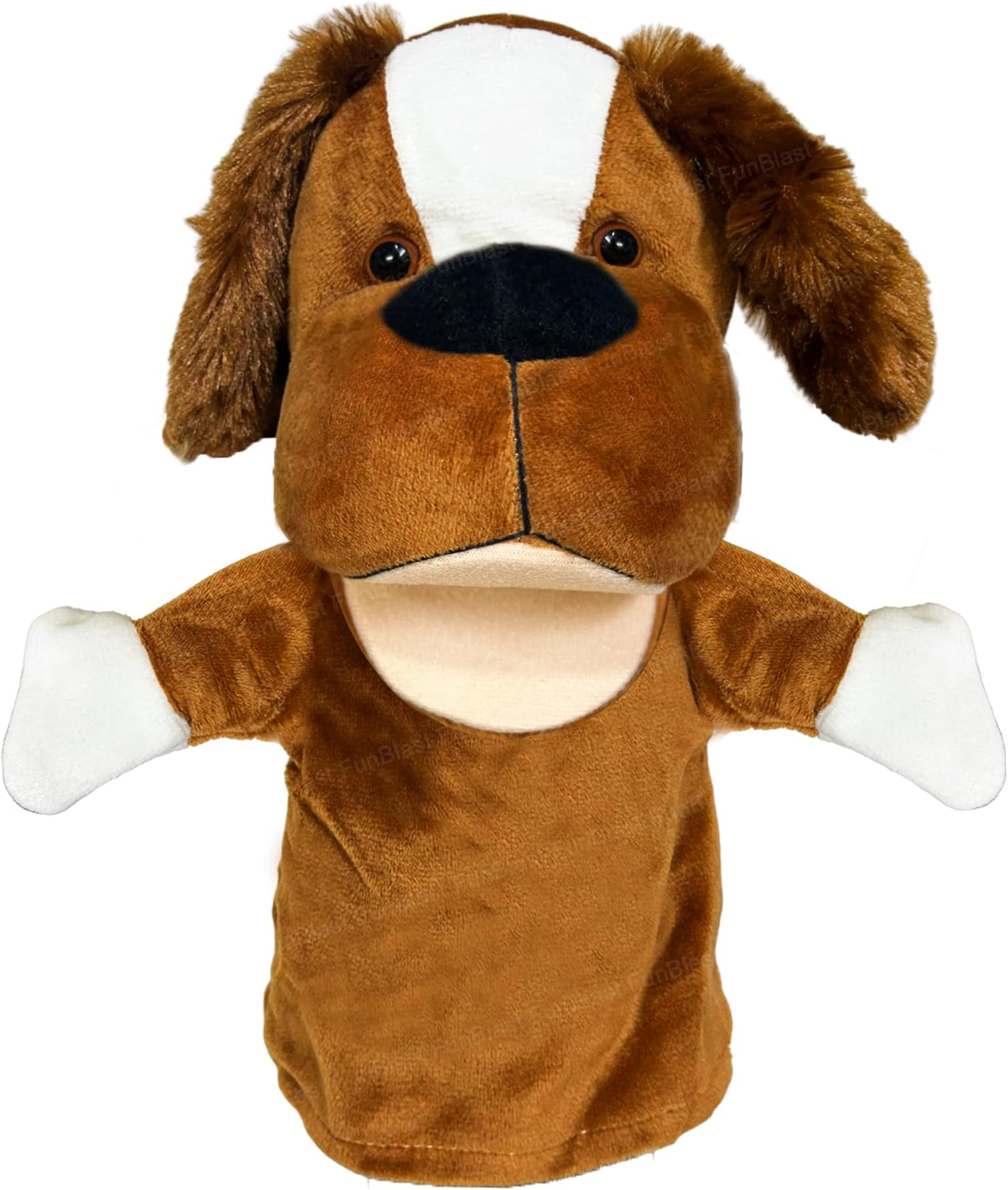Buy FunBlast Animals Hand Puppets for Kids – Plush Hand Puppet with ...