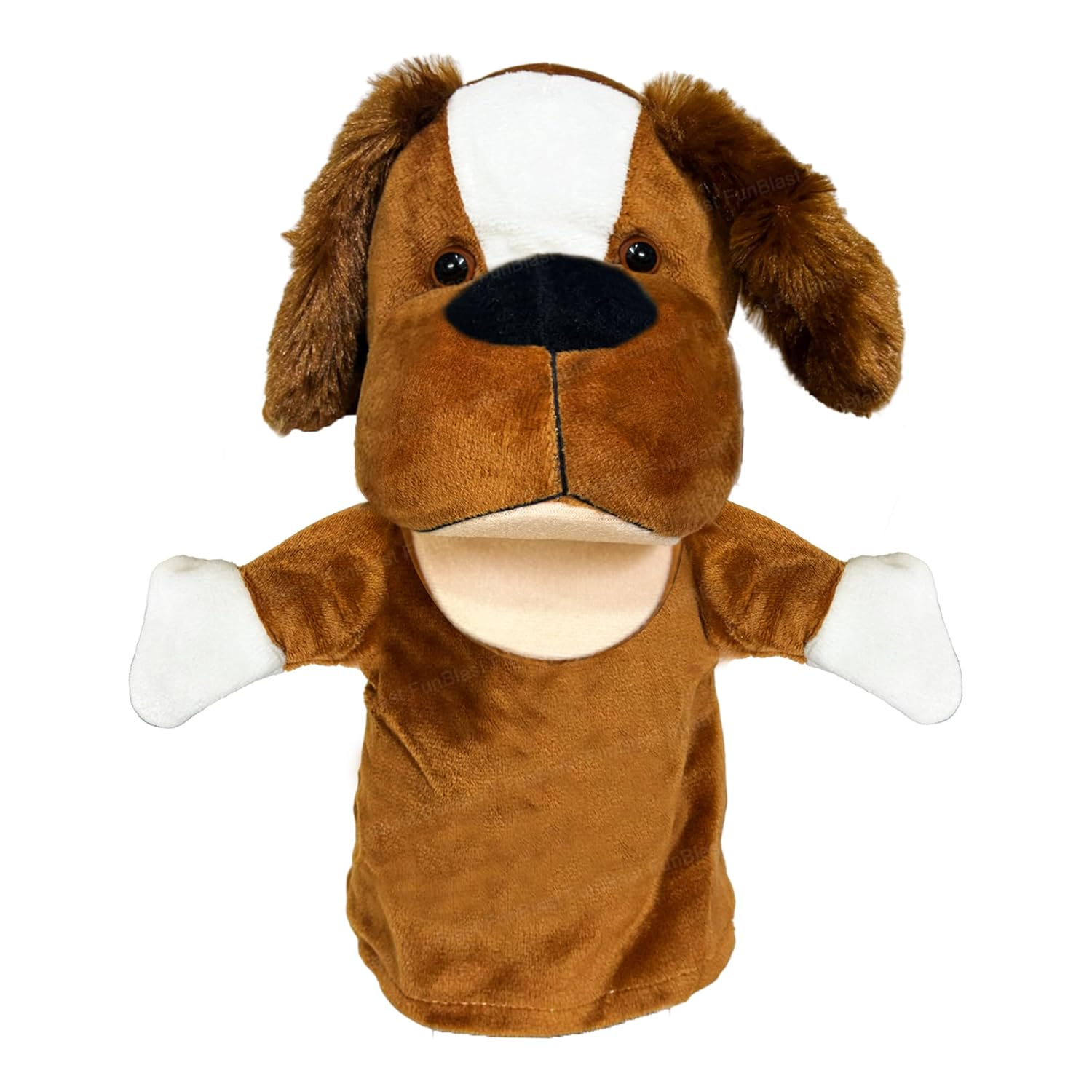 Buy FunBlast Animals Hand Puppets for Kids – Plush Hand Puppet with ...