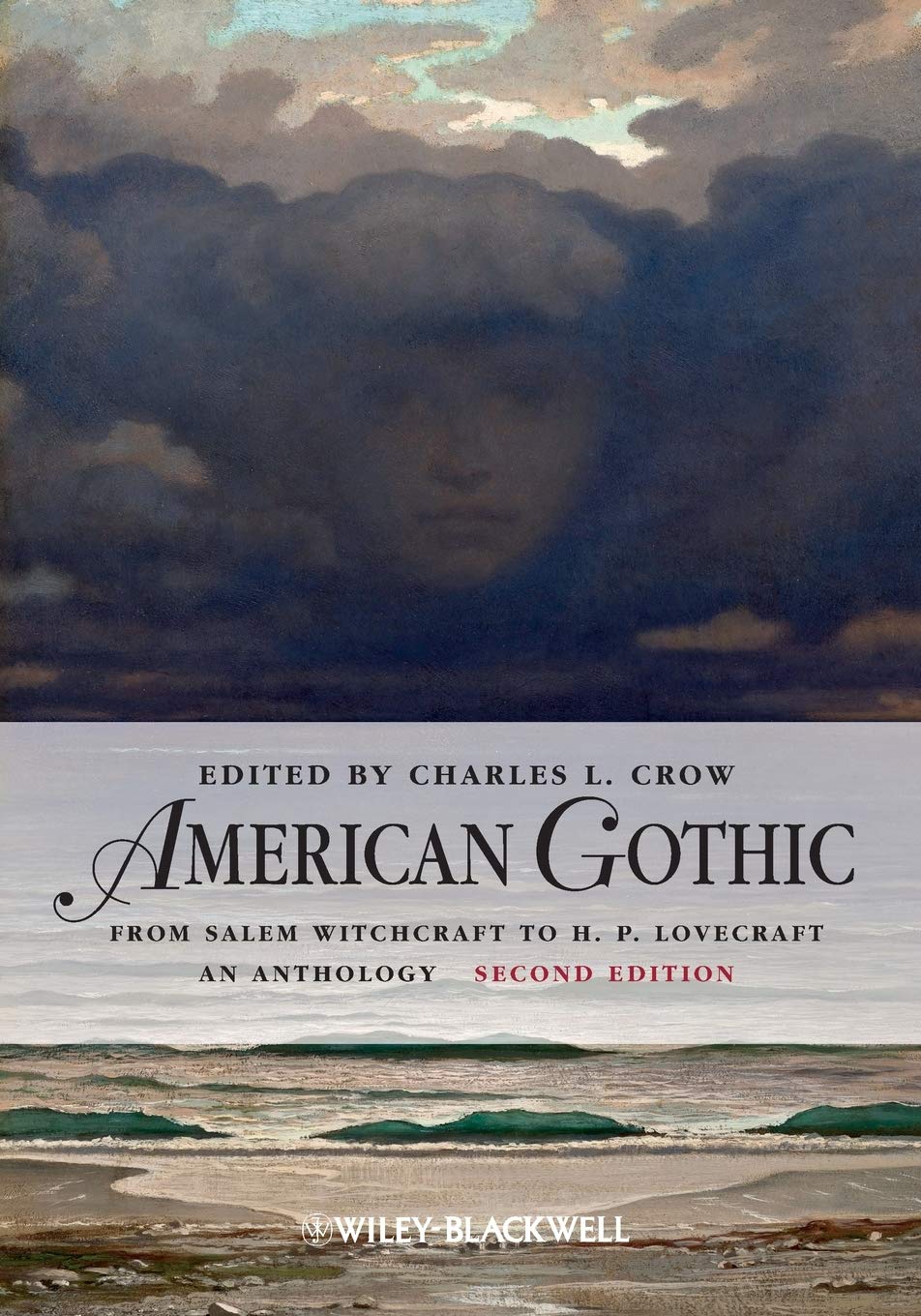 Amazon.com: American Gothic: An Anthology from Salem Witchcraft to H. P ...