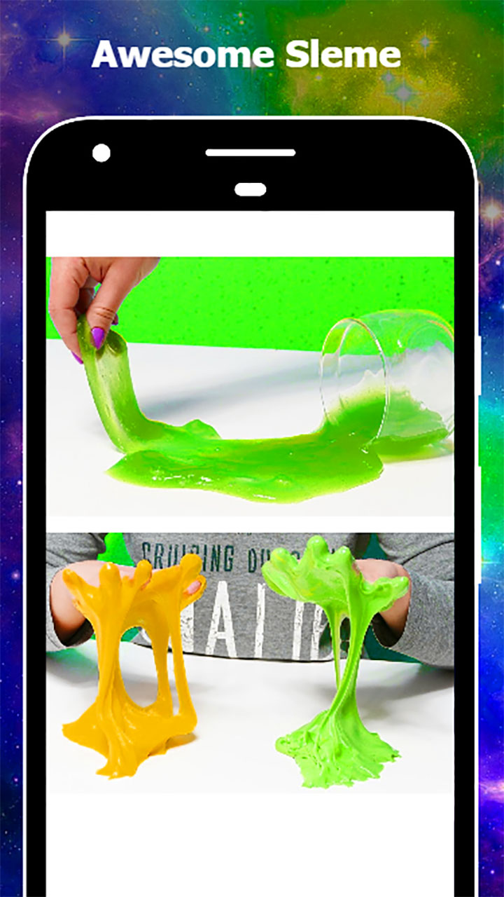 How To Make Slime - Make Fluffy Slime Very Easy - App on Amazon Appstore