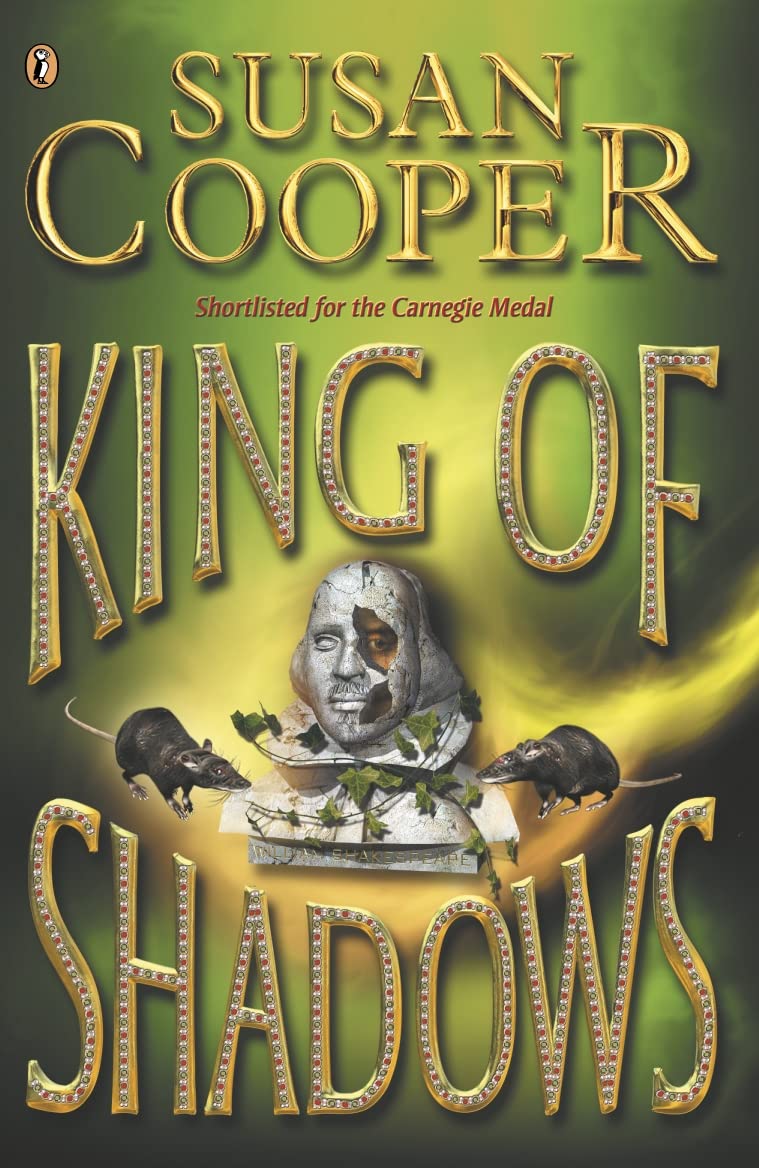 King of Shadows: Cooper, Susan: 9780141307992: Amazon.com: Books