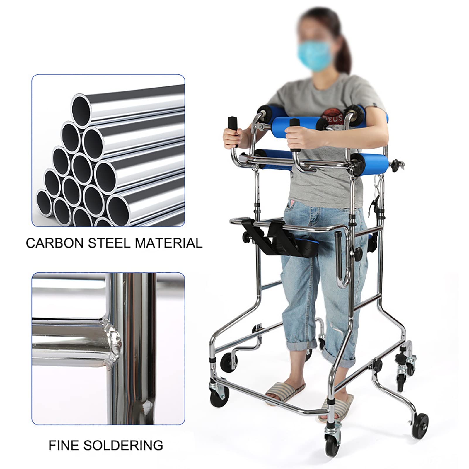 Used Rehabilitation Equipment Standing Frame