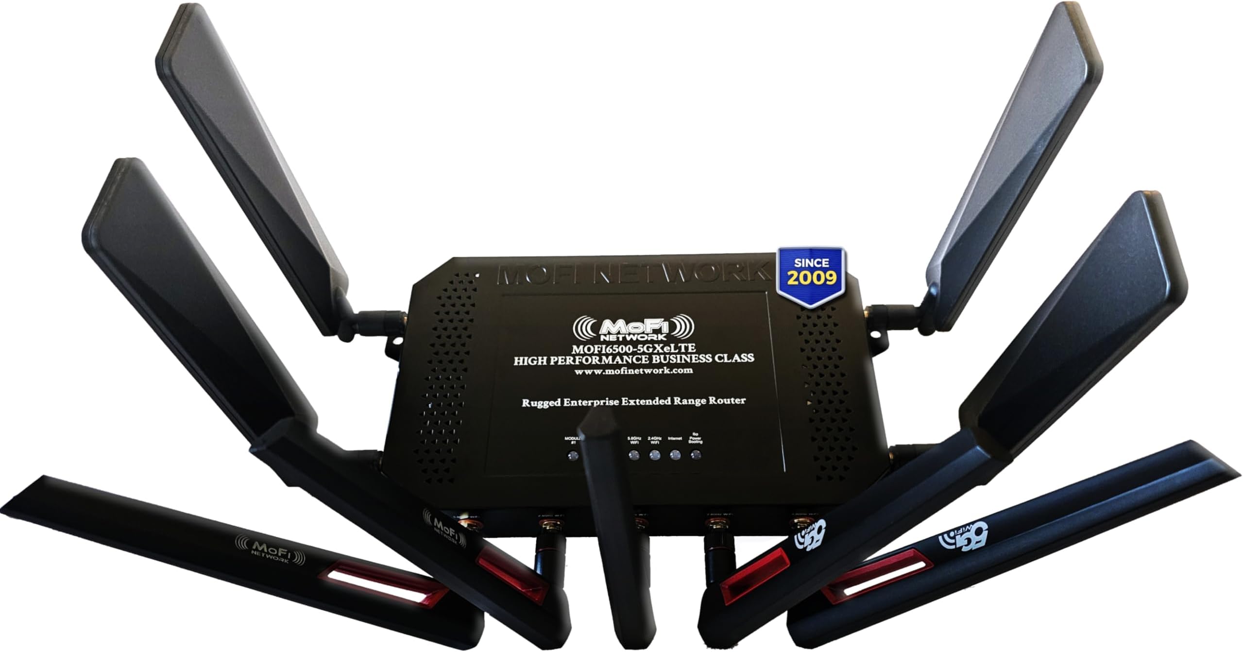 Amazon.com: MOFINETWORK MOFI6500-5GXeLTE-RM520-HP 4G LTE 5G Dual SIM ...