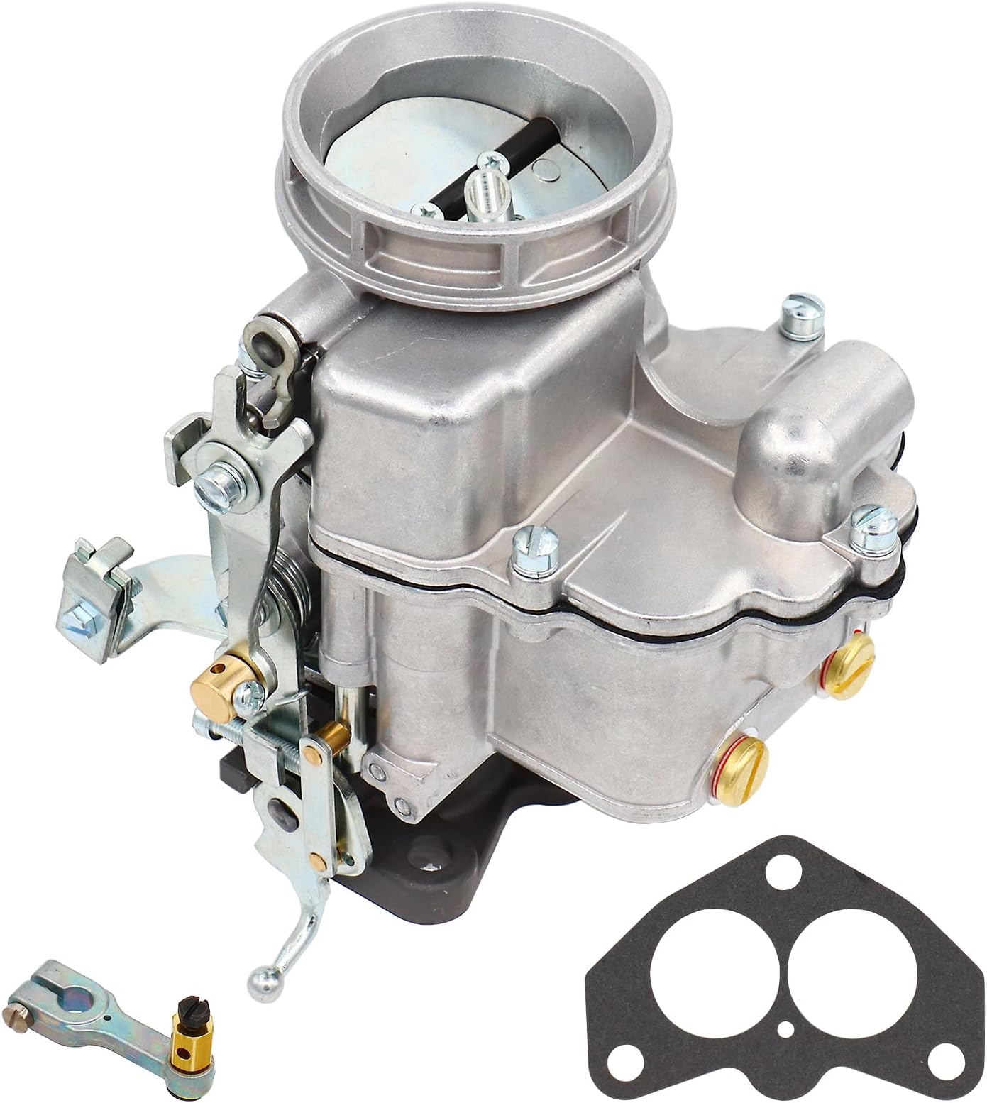 Amazon.com: Holley 94 Model Carburetor Fit 1939 to 1953 Ford Mercury ...