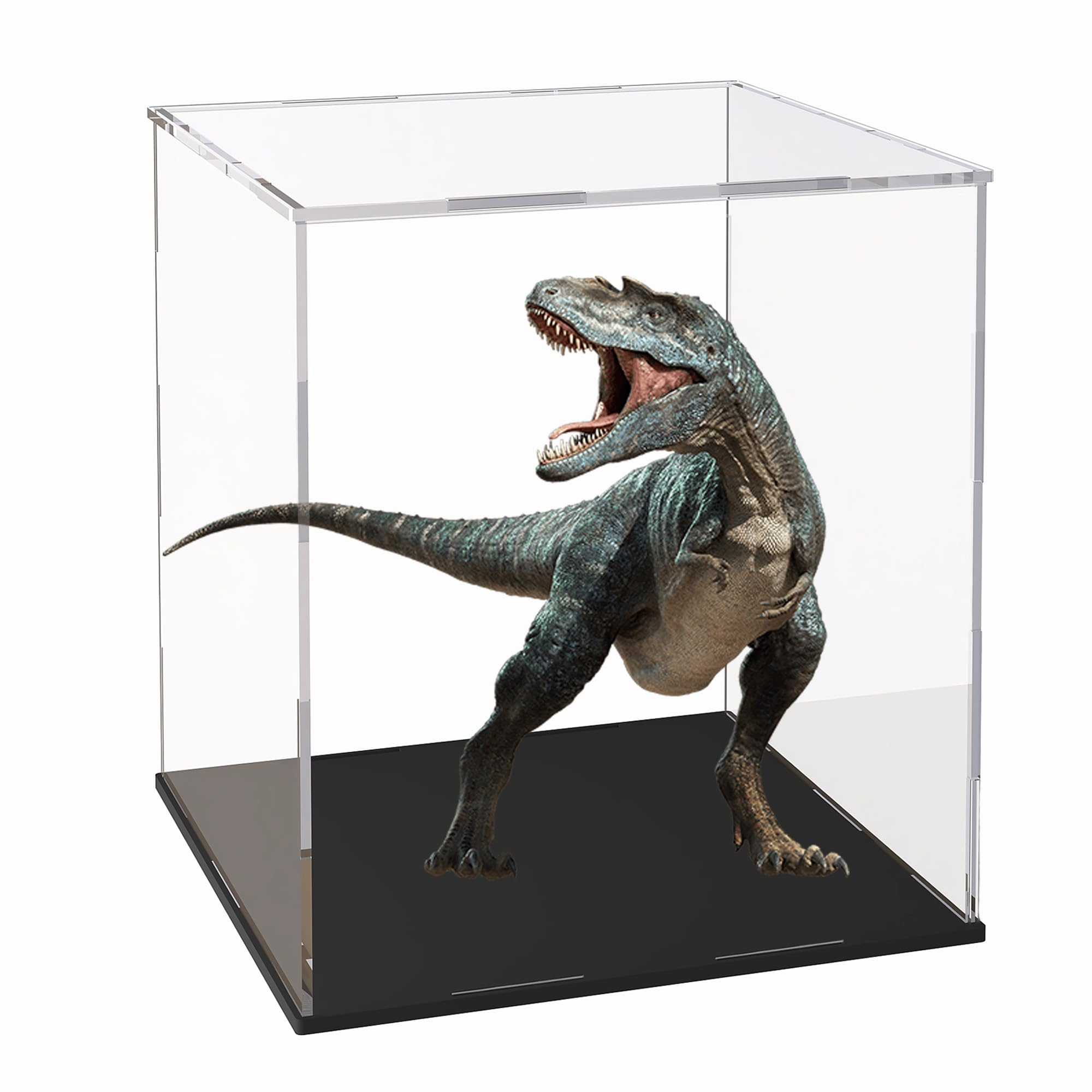 Amazon.com: CANCLEAR Acrylic Display Case for Collectibles and Toys ...