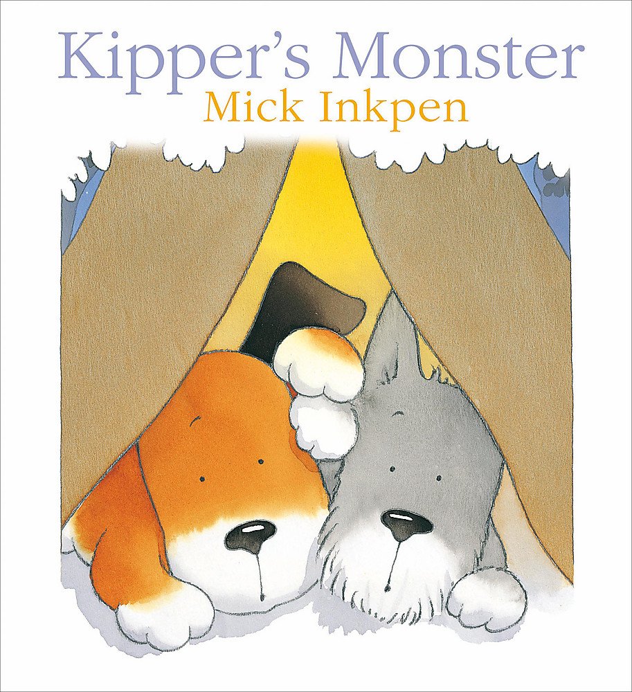KIPPER'S MONSTER : Inkpen, Mick: Amazon.in: Books