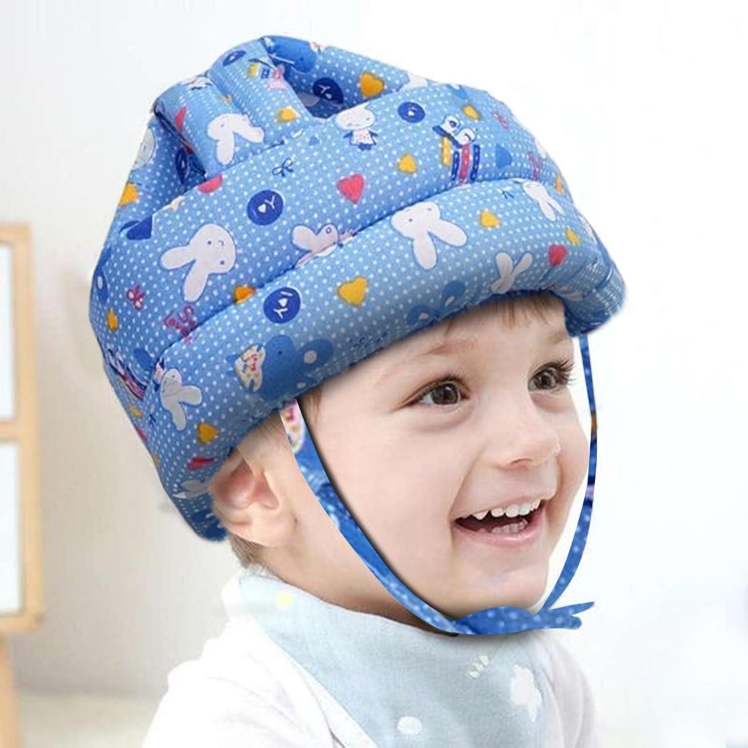 Buy BabyPro Baby Head Safety Helmet for Crawling Walking Baby Head ...